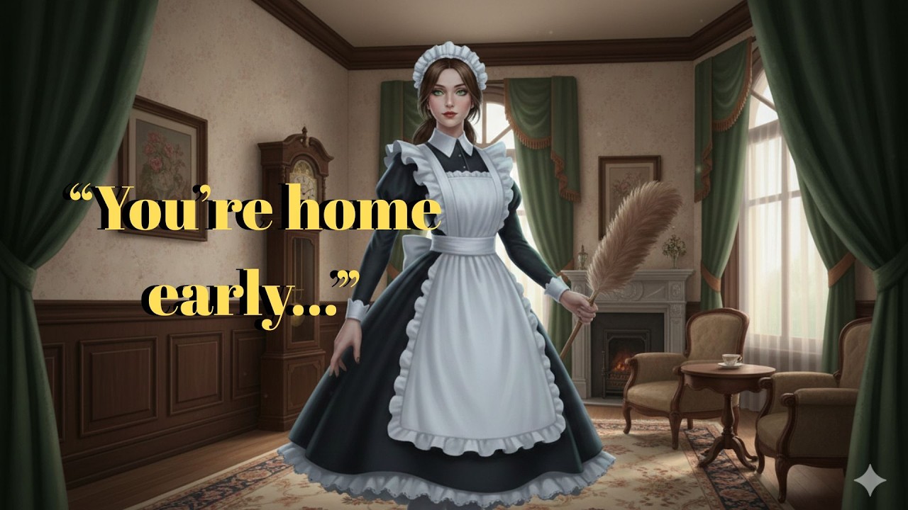 The Maid Will Take Care Of You While You Relax. [ASMR ROLEPLAY] [f4m ...