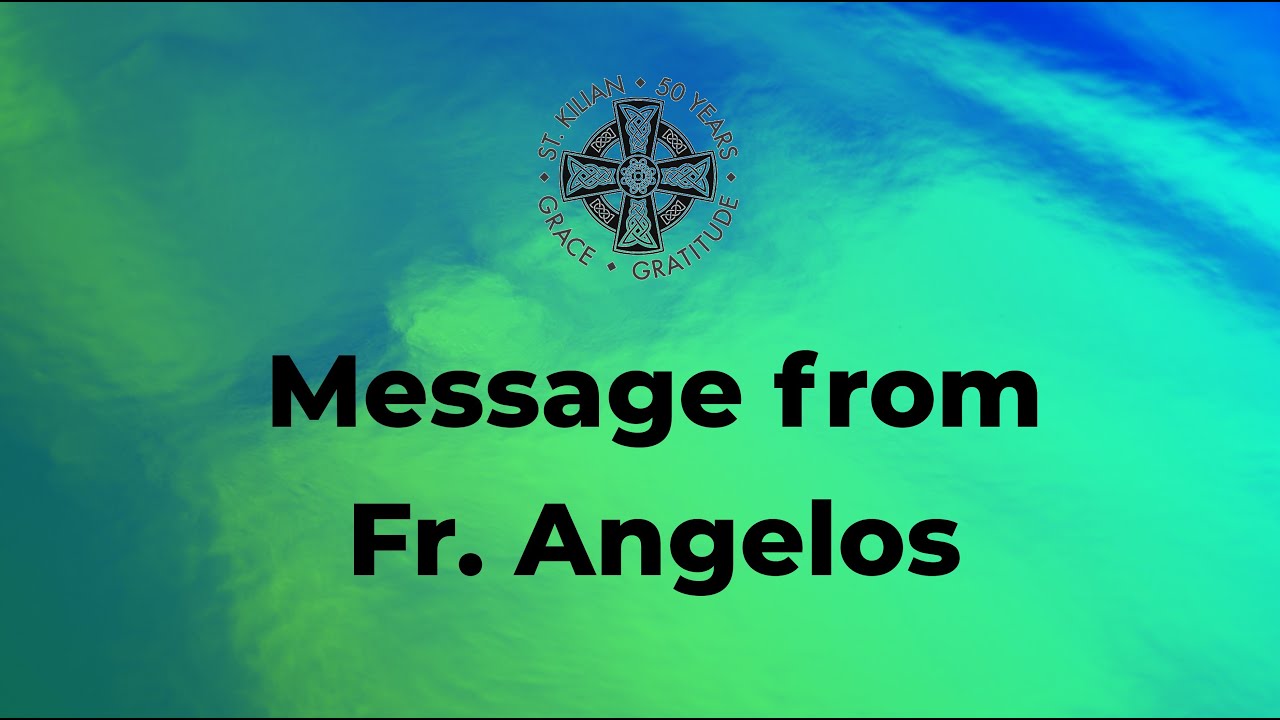 Monday July 27 - Scripture with Your Pastor - YouTube