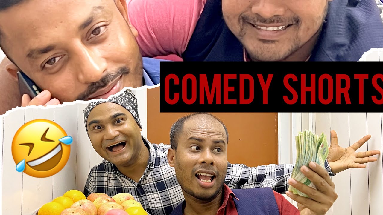 Mute comedy at its best by saidul comedy shorts l hilarious funny ...
