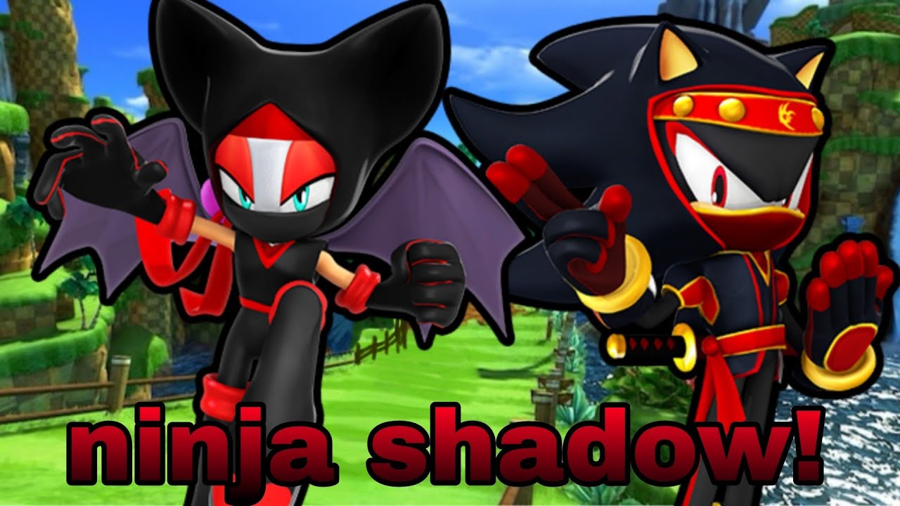 Ninja shadow is here | how to unlock Ninja shadow and kunoichi rouge ...