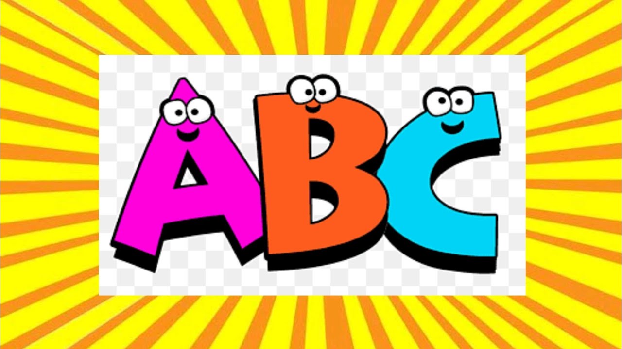 ABCD animated words for kids. - YouTube