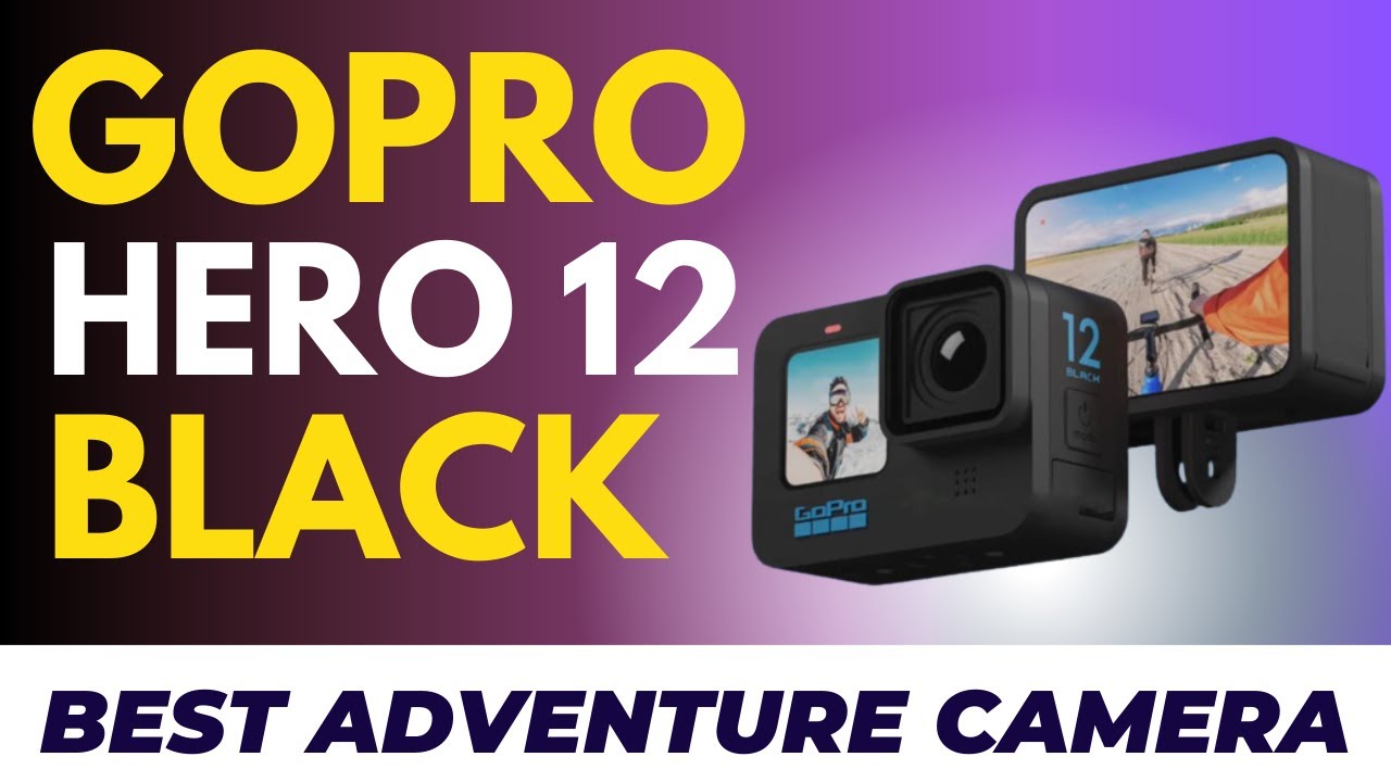 Gopro Hero 12 Review | Best Adventure Camera 2023 📷💥 - YouTube
