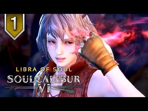 Soul Calibur 6: Libra of Soul – Episode 1: The Journey Begins ★ Movie ...