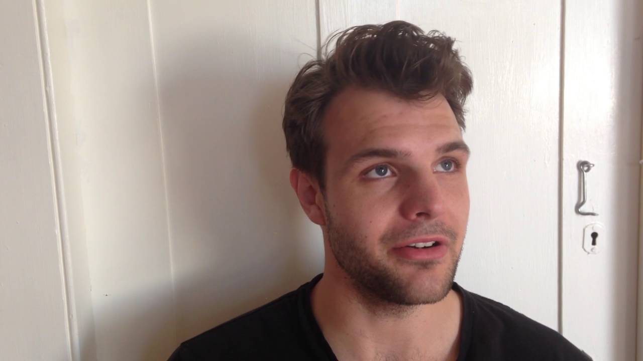 Grant Struble: conviction (Seamus) - YouTube