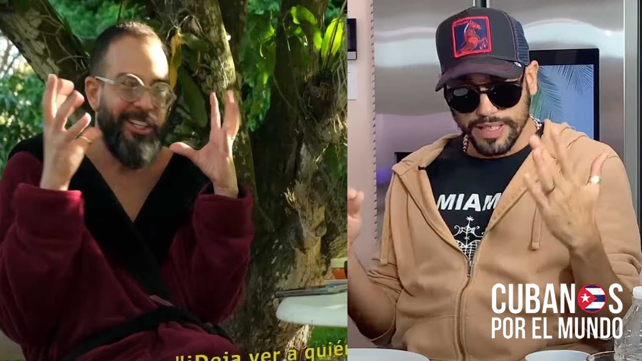 Así fue como se realizó el documental “Influencer” de Alex Otaola ...