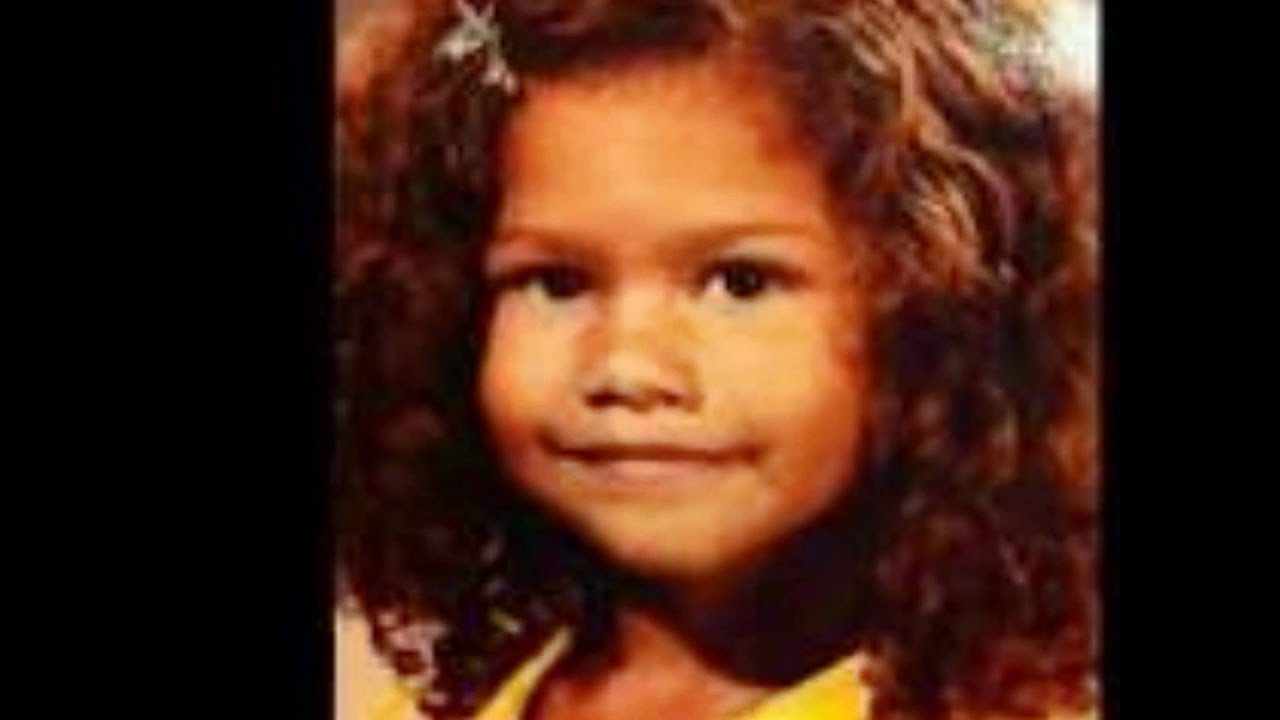 Zendaya From Then and Now - YouTube