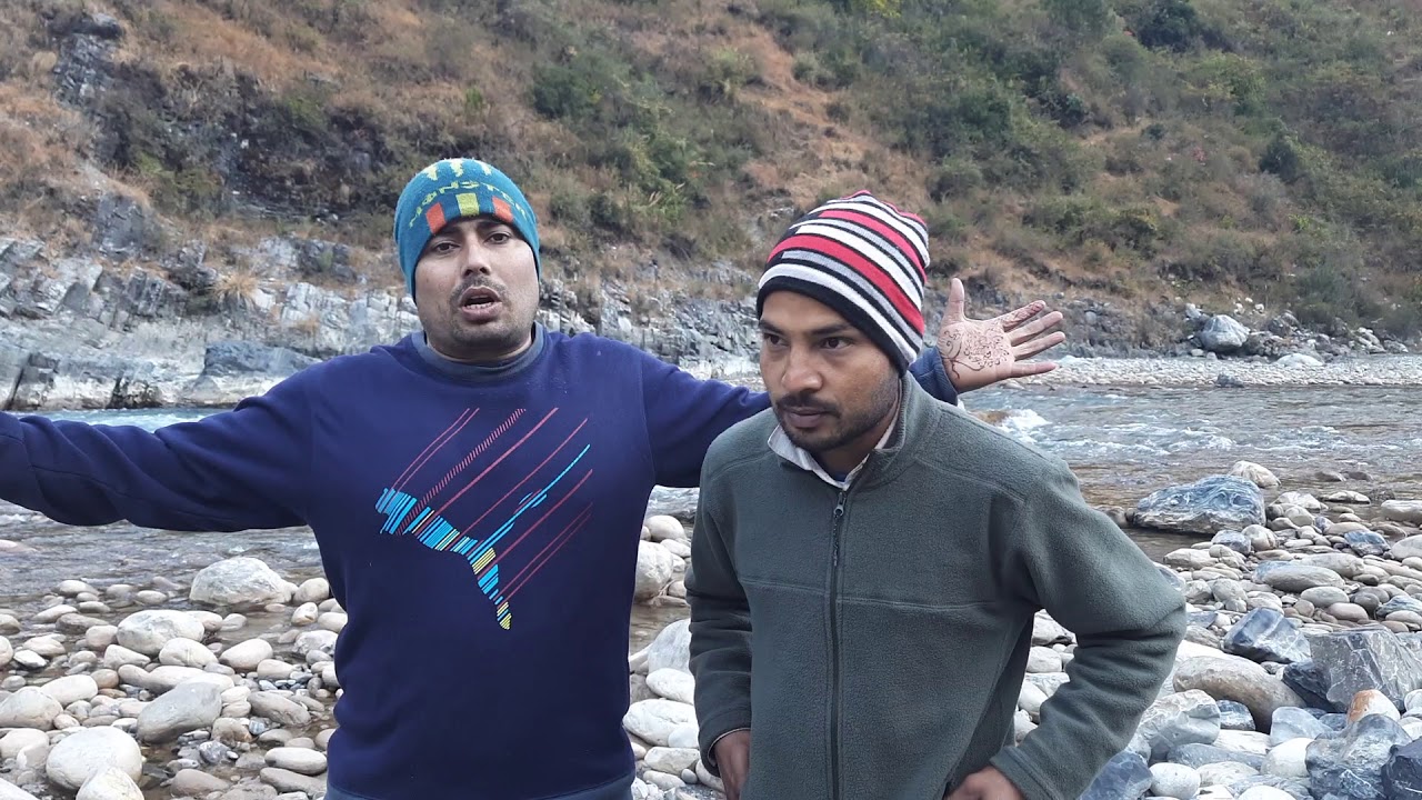 Uttrakhand ki Asinvadi Pinder Sarovar Kheta Manmati Chamoli Uttrakhand ...