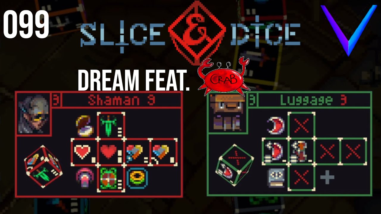 @CranberryGod & I vs. Dream Mode - Slice & Dice 3.0 - YouTube