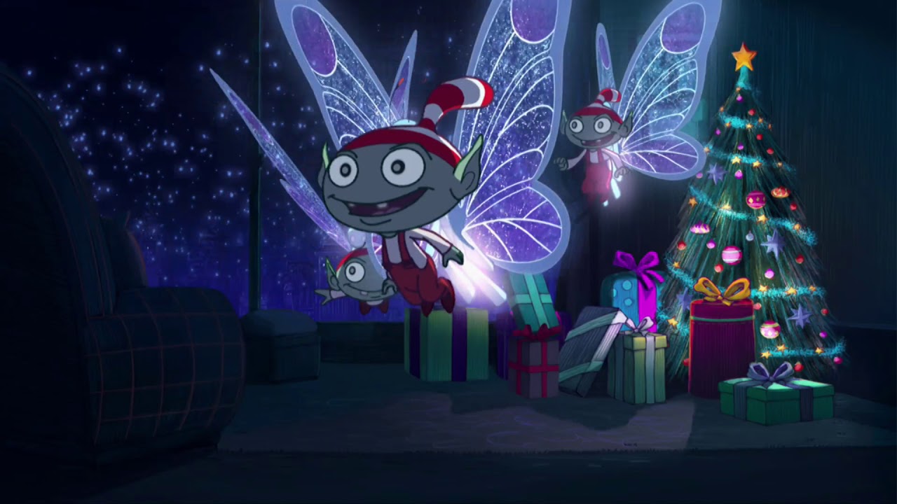 Disney Cinemagic HD Germany - Christmas Advert #2 2017 [King Of TV Sat ...
