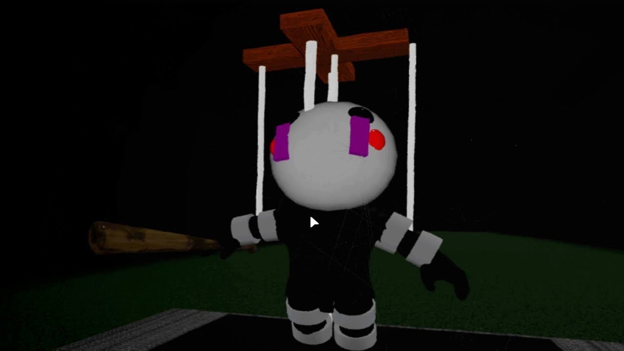 Roblox Piggy IULITM Puppet Piggy Skin - Roblox Piggy - YouTube