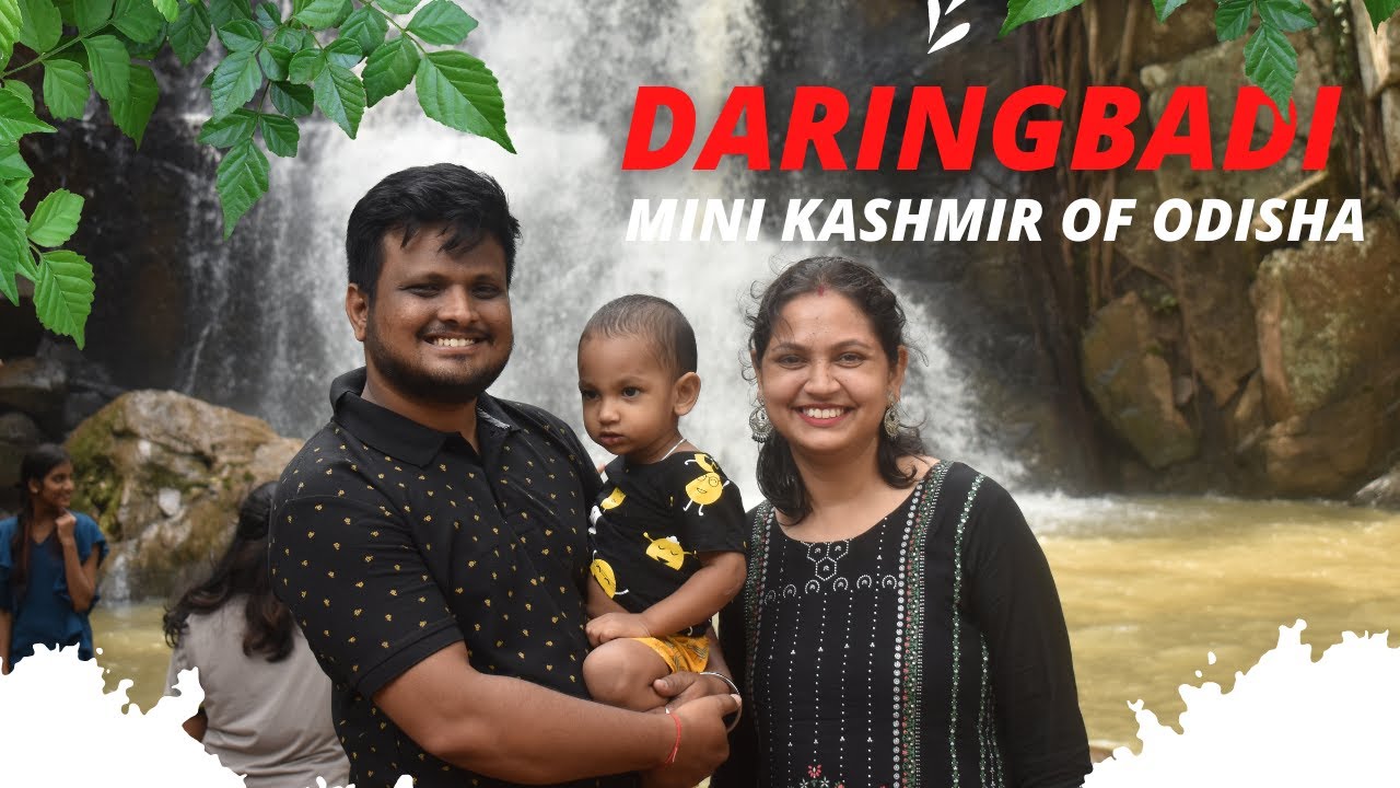 Daringbadi | Kashmir Of Odisha | Places to Visit In Daringbadi ...