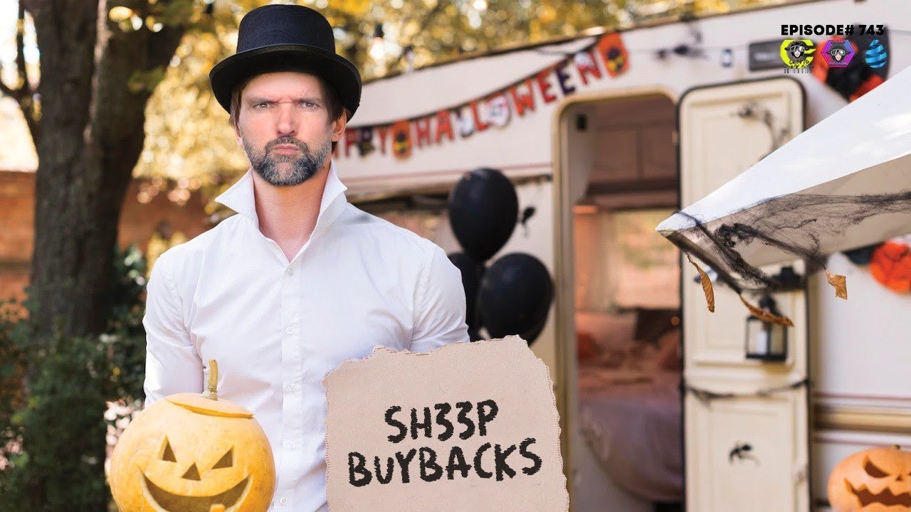 The BlackSheep Show - EP 743 - SH33P GOING PARABOLIC!!! - YouTube