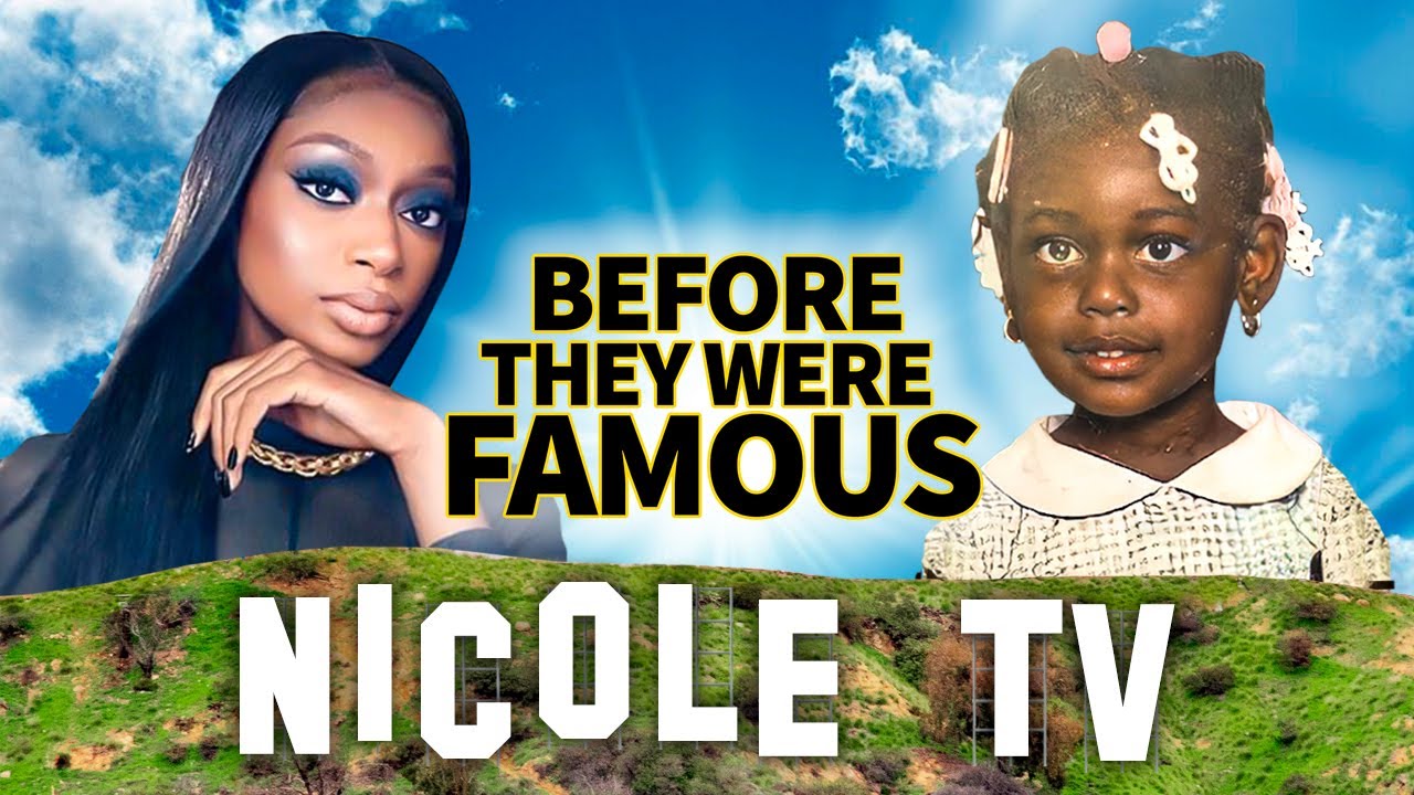 Nicole TV | Before They Were Famous | Kayla Nicole Biography - YouTube