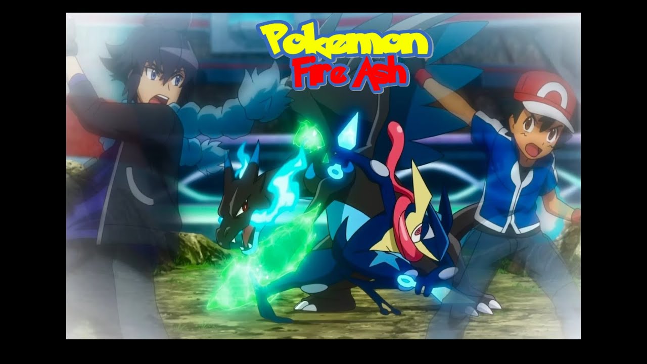 Kalos Liga hier komme ich! (Alle guten dinge sind Drei) / Pokemon Fire ...