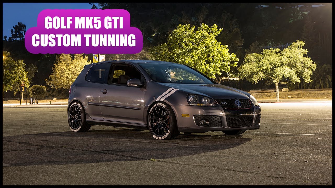 EP. 6 | PRIMUL GOLF MK5 GTI CUSTOM TUNNING LIBERTY.MP - YouTube