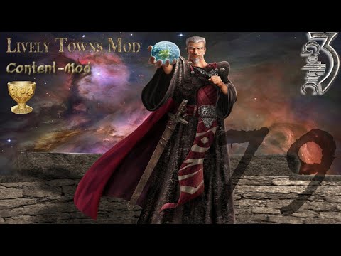 Let's play Gothic 3 + QP/CM/LTM cz79\