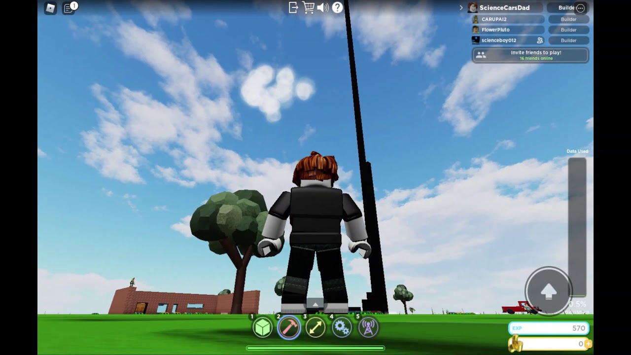 Roblox: Build World - YouTube