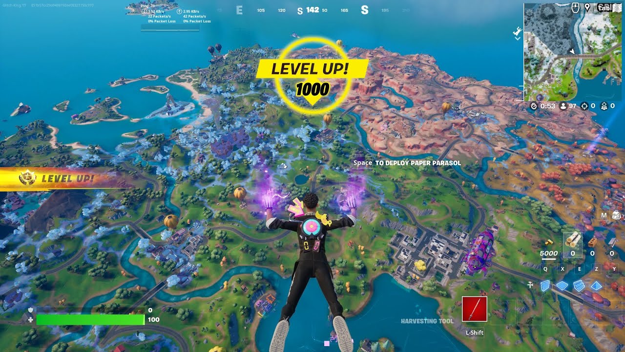 don't get to level 1000 😭 - YouTube