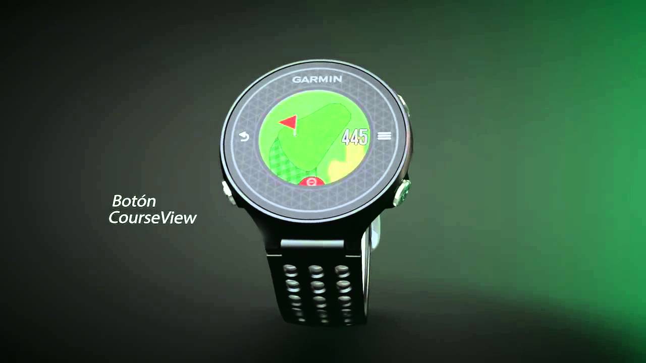 Nuevo Garmin Approach® S6 - YouTube