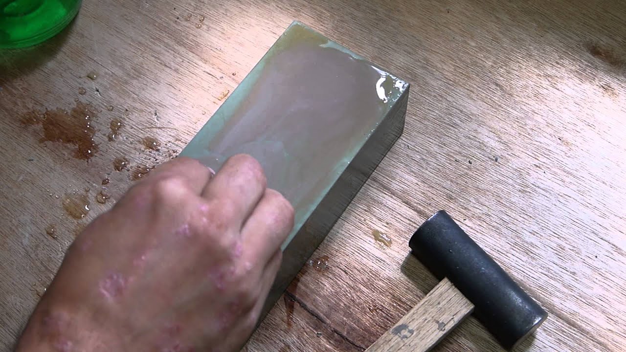 Finger-stones How To - YouTube