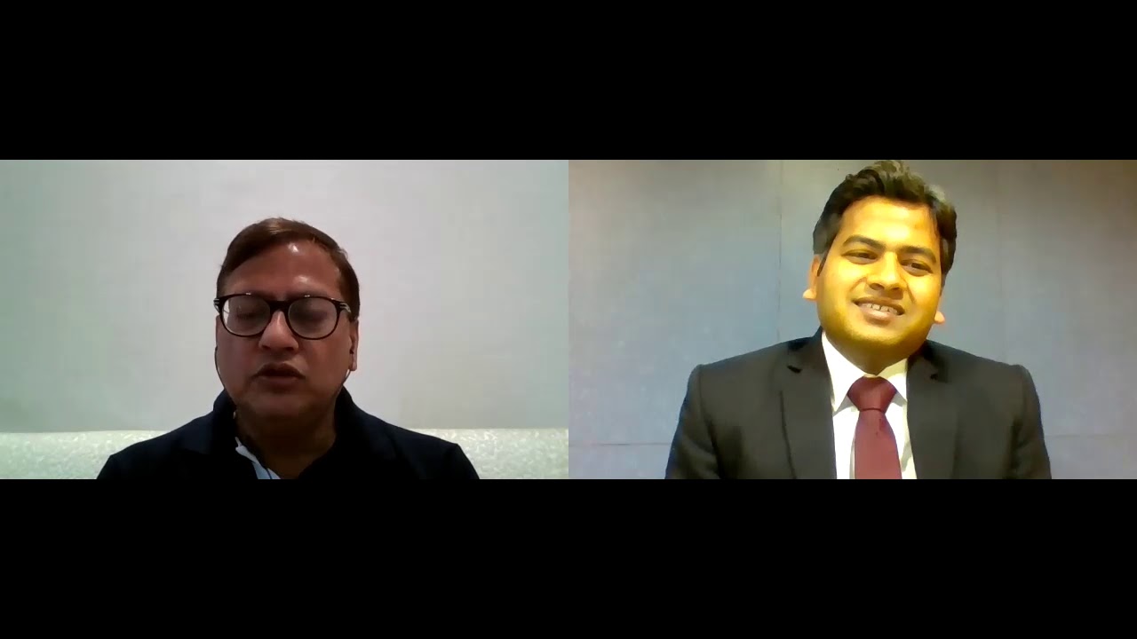 Interaction with Mr Gobind Ram Choudhary, MD, Anmol Industries Limited ...
