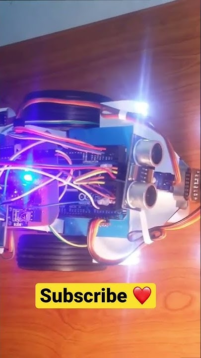 Arduino Bluetooth Robot Car Arduino Robot Car Bluetooth Control Arduino Obstacle Avoiding