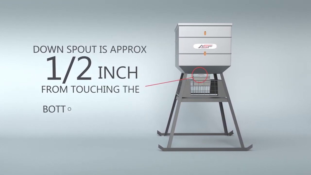 How to set up your new All Seasons Feeder - YouTube