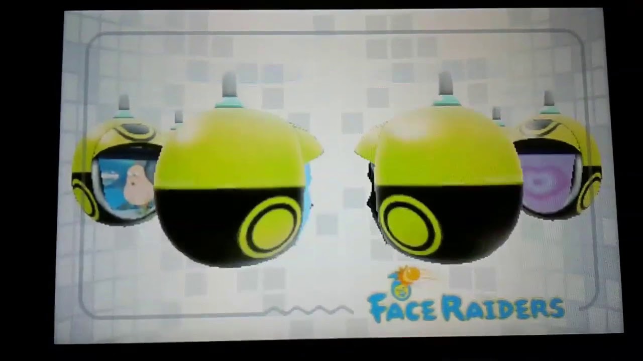 Face Raiders: Ending + Fresh Face in Stage 1 (Railfanner7903 REUPLOAD ...