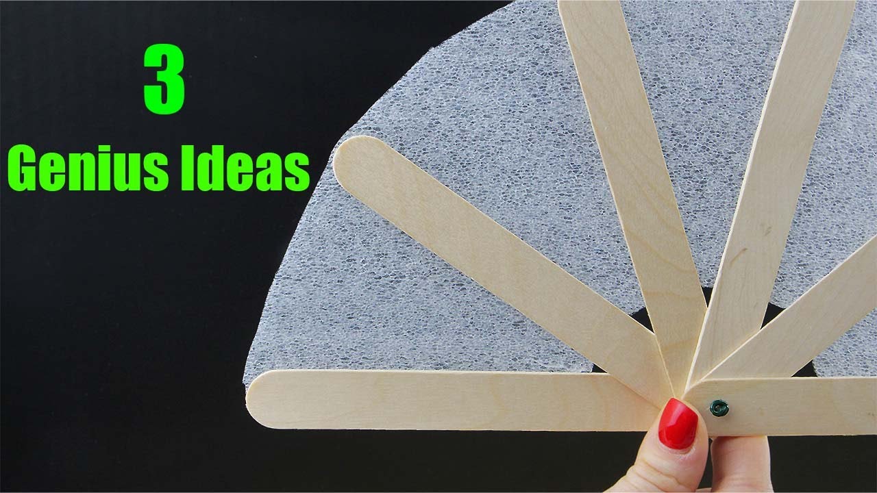 NEVER Throw Away Foam Packaging Leftovers! Genius Ideas! - YouTube