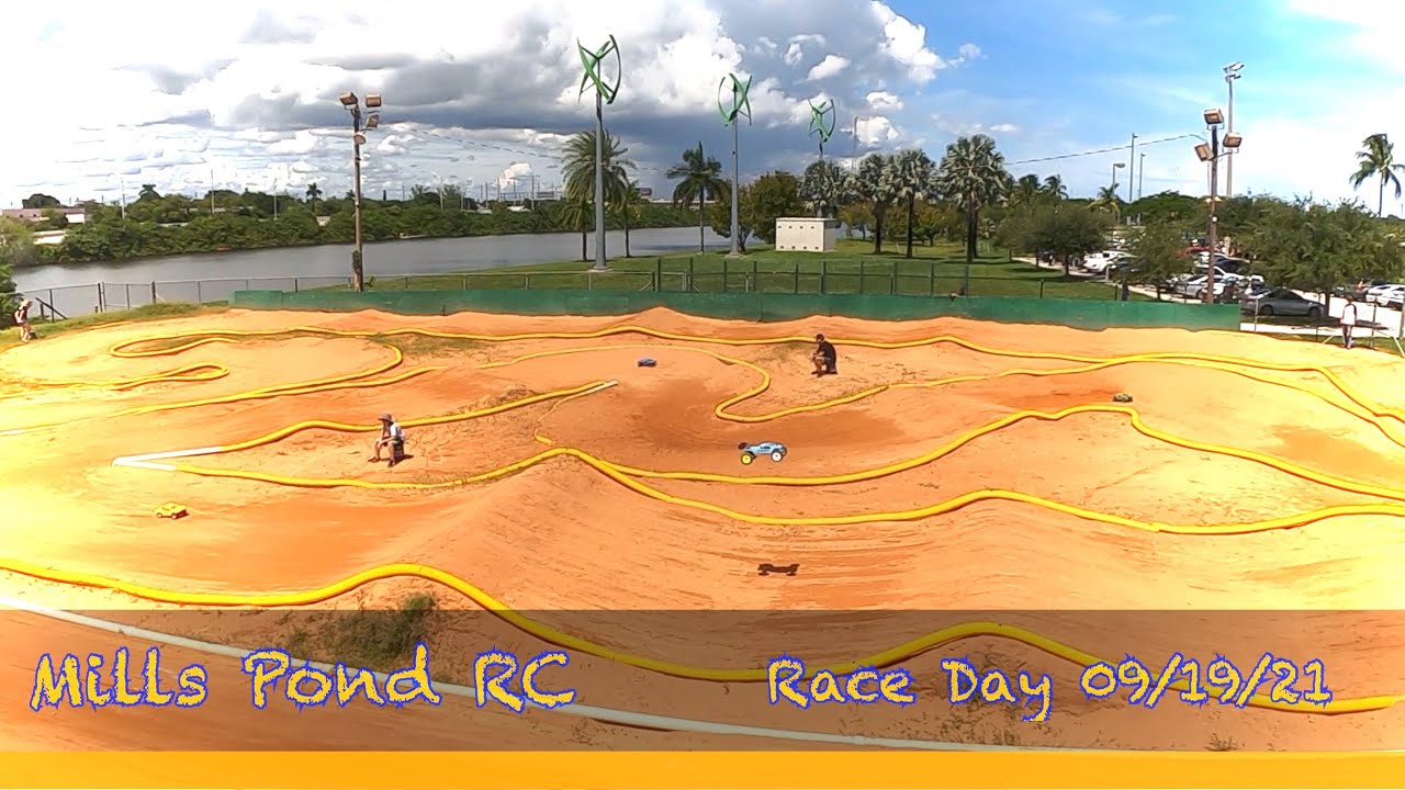 Mills Pond RC 09/19/21 - YouTube