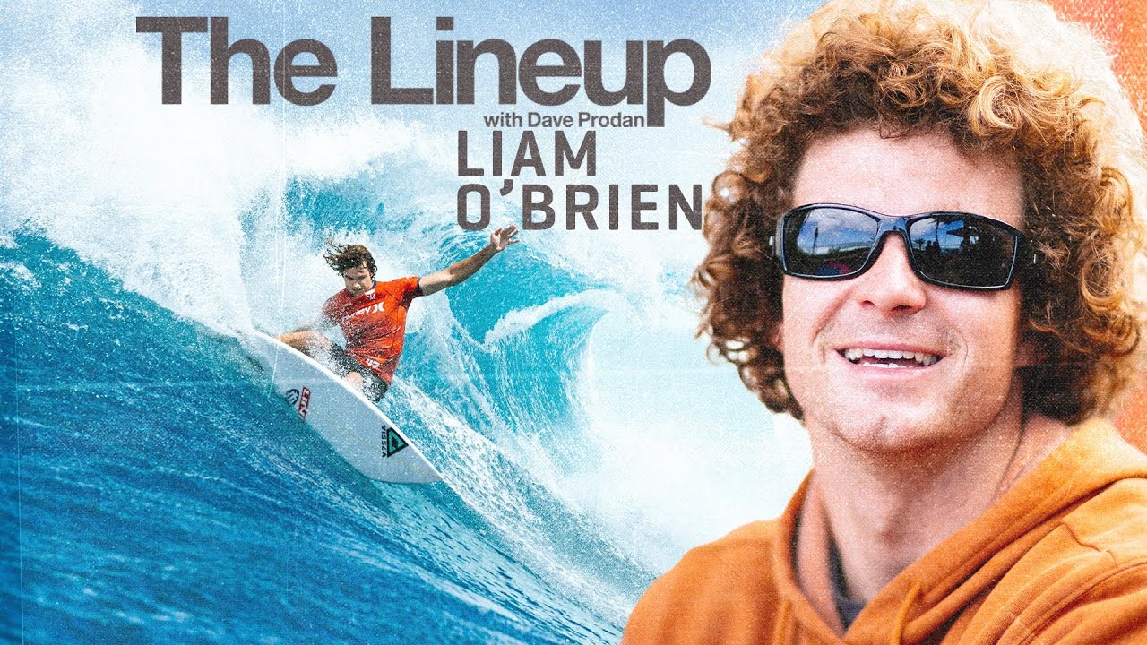 Liam O’Brien's New Film "El Paraíso", The Hunger To Win, Developing Boards with Darren Handley ...