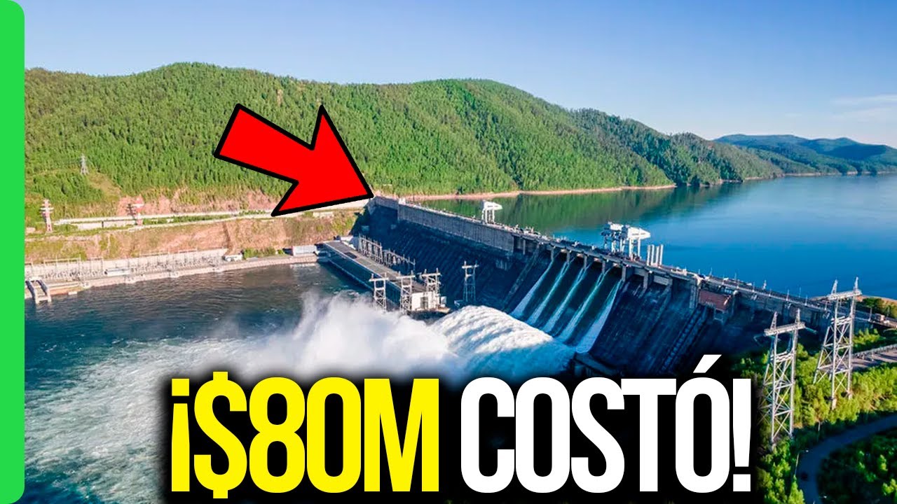 MEGA PRESA en el rio CONGO AFRICA - YouTube