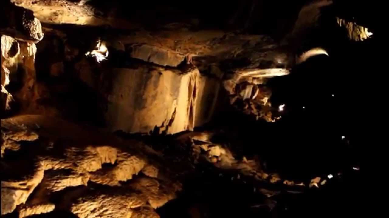Aillwee Cave, County Clare, Ireland - YouTube