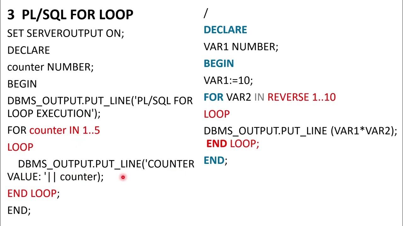 Class 2 Dbms Host Language Interface Embedded Sql Programming Rpsc Programmer Youtube