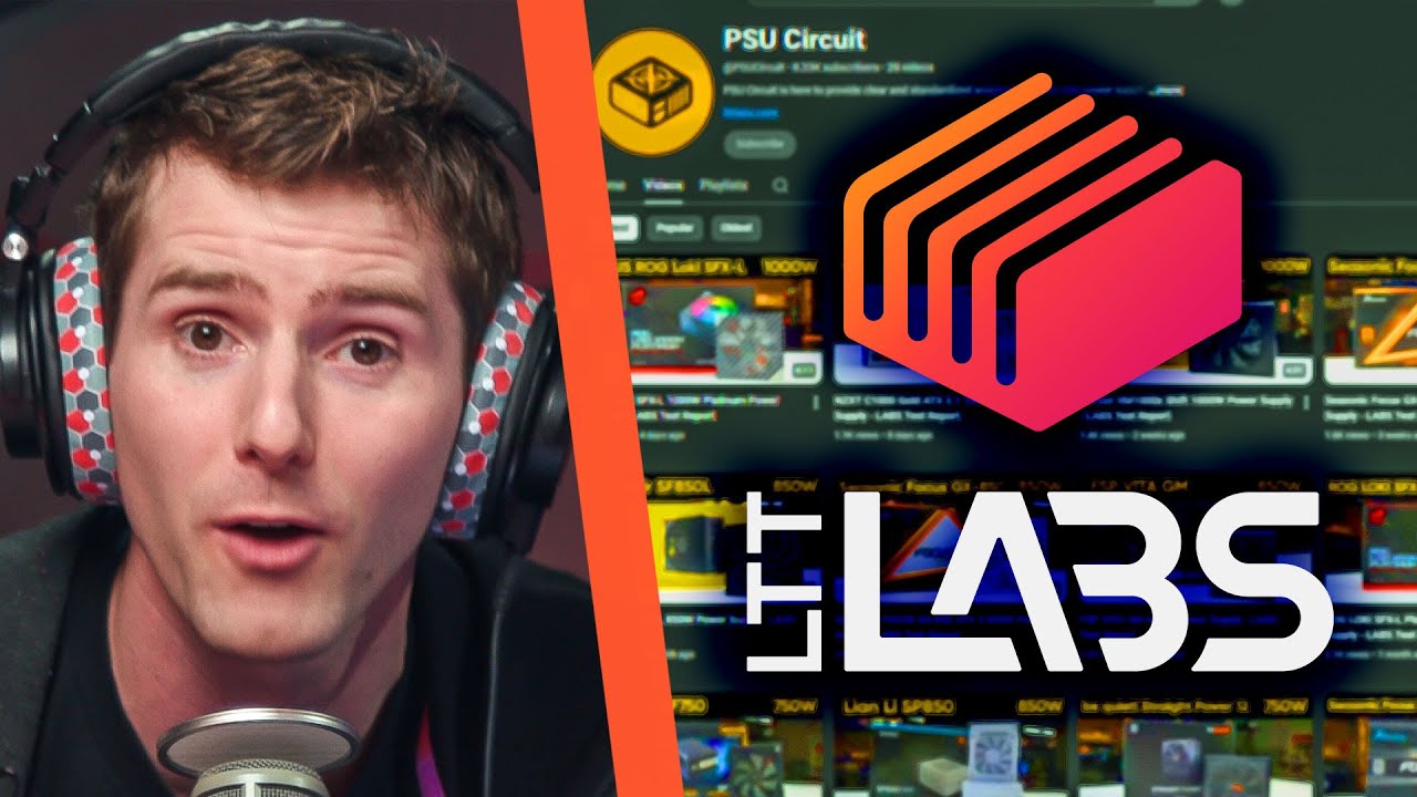 Why LTT Labs Is So Important - YouTube