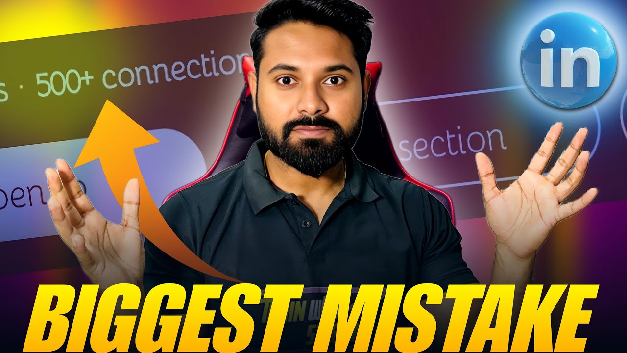 Free Linkedin profile review - YouTube