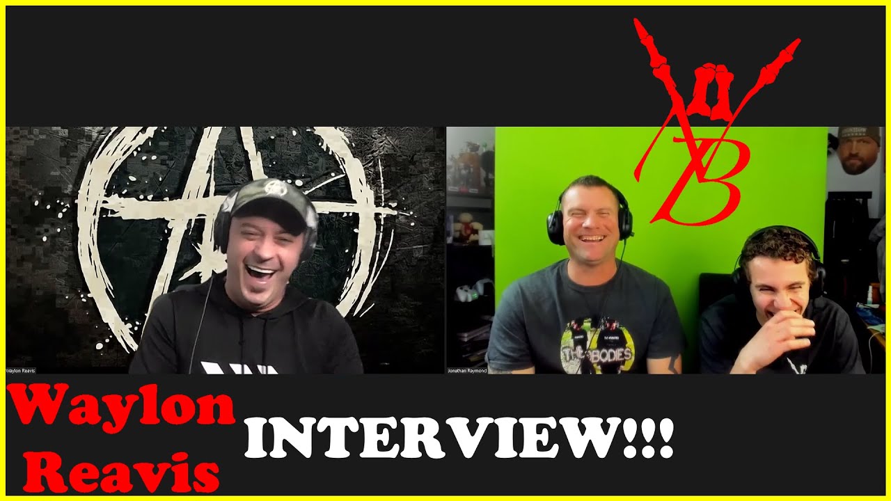 The Nobodies INTERVIEW Waylon Reavis! (A Killer's Confession ...