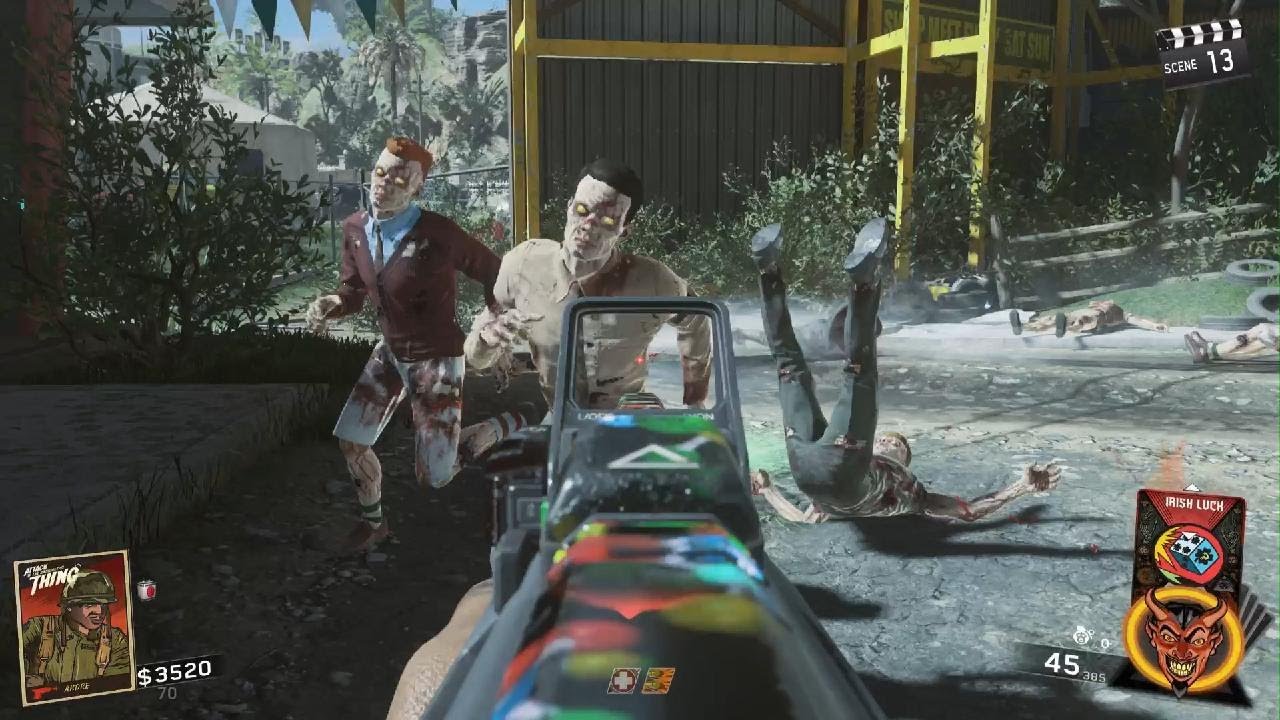 Cod trolling me - YouTube