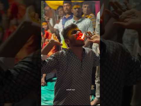 Ambabai Gondhala ye #solapure #devi #aai #bhavani #gondhal #utsav #navratri #shorts #bts #2024 #fyp