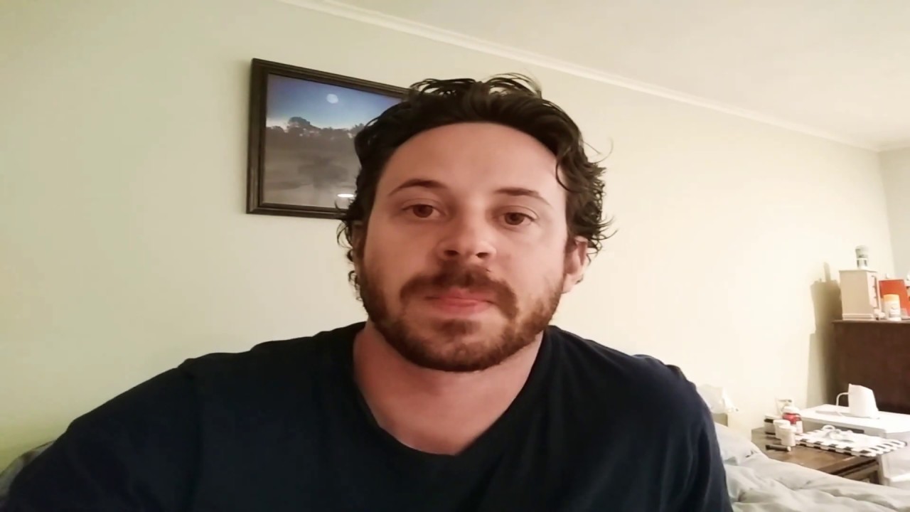 Hell's Itch, agonizing sunburn itch - YouTube