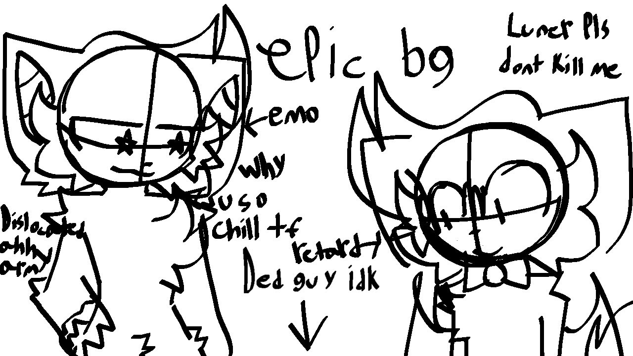 Invader Invader // animation meme (lazy aaa) - YouTube