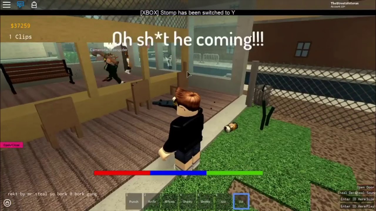 Roblox Streets-Btools Trolling! - YouTube