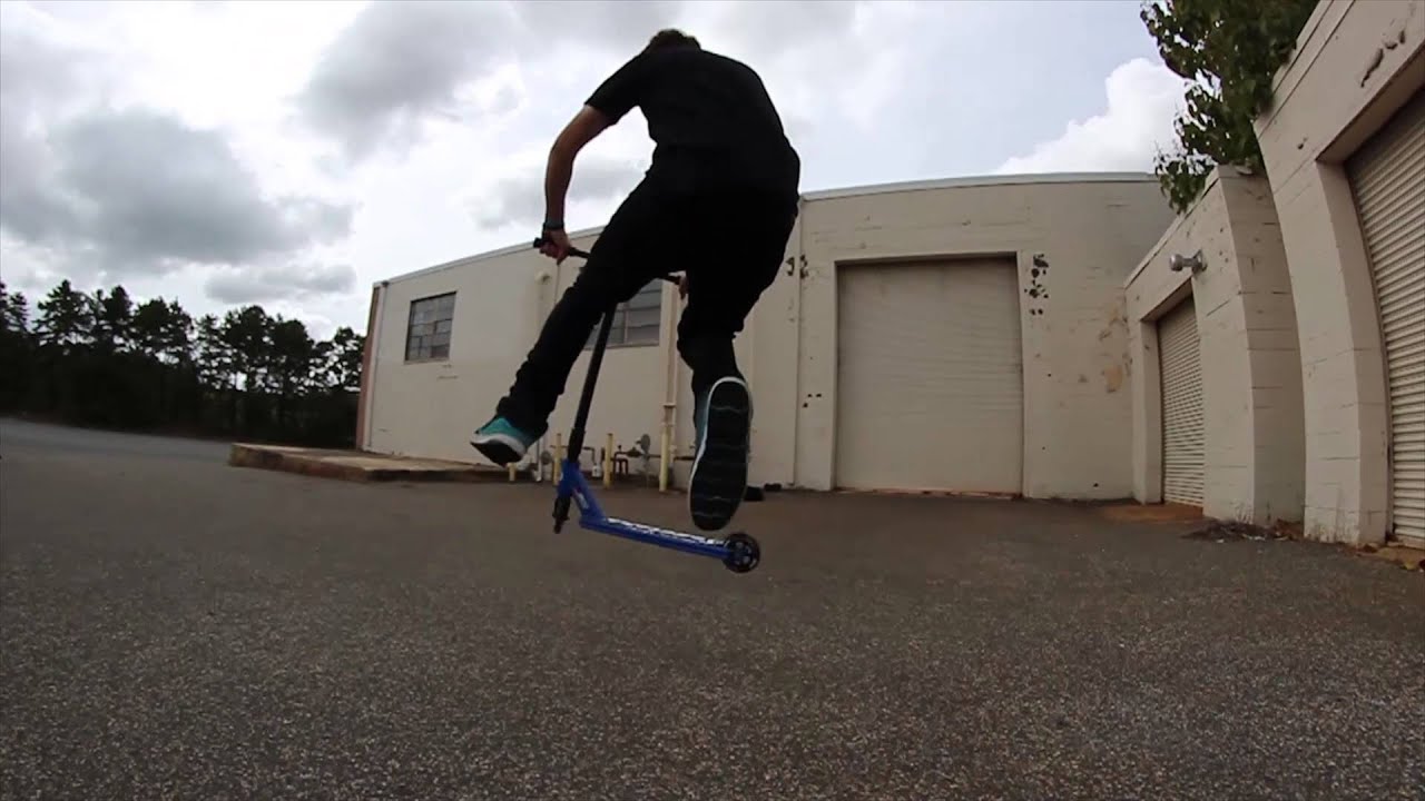 MICHAEL LUZZI | WELCOME TO PRO - YouTube