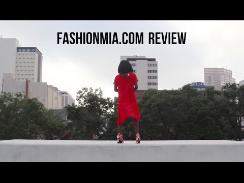 FashionMia.com Review & Try-On Haul - YouTube