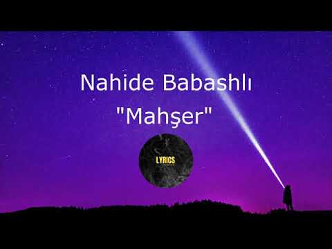 Muzik Turkce Nahide  Babashli (Mahser)