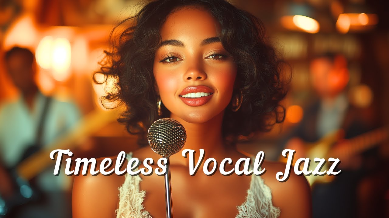 Timeless 1930s Jazz Vocals 🎙Smooth Vintage Jazz for Relaxation - YouTube