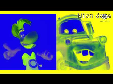 Preview 2 Rayman And Mater Deepfake Effects [Pyramid Films 1978 Effects]