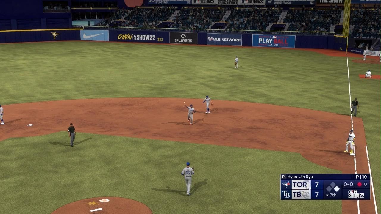 MLB The Show 22 - Superman Double Play - YouTube