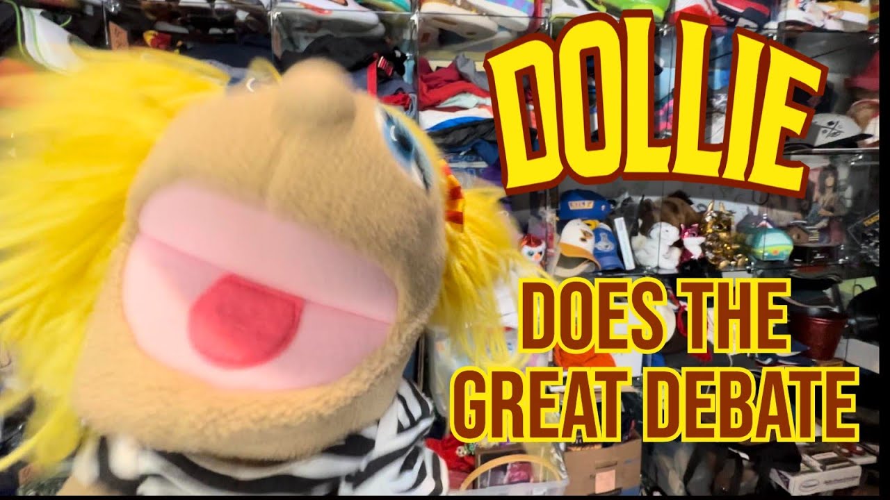 Dollie Does The Great Debate - One of the Most Debated Subjects of All ...