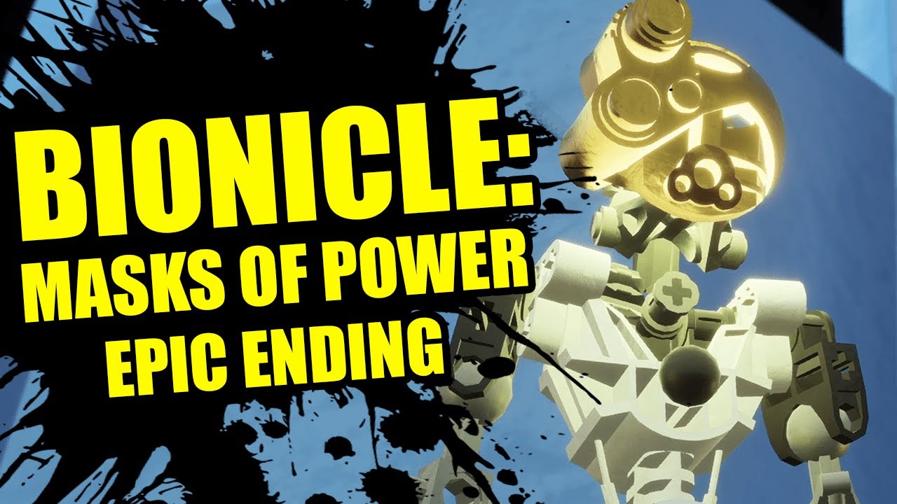 All Aboard the Fan Service Express | Bionicle: Masks of Power Legacy ...